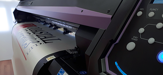 Portfolio – Coastal Graphics